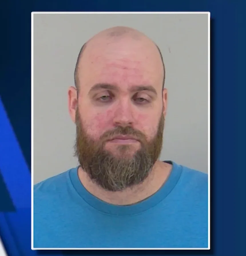 Orlando Catholic School Teacher Jared Tatum Arrested for Sexual Battery ...