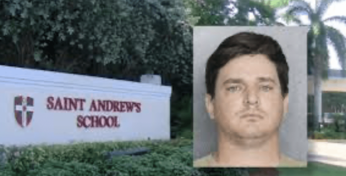 Boca Raton Teacher Patrick Russell Charged in Child Sexual Abuse ...